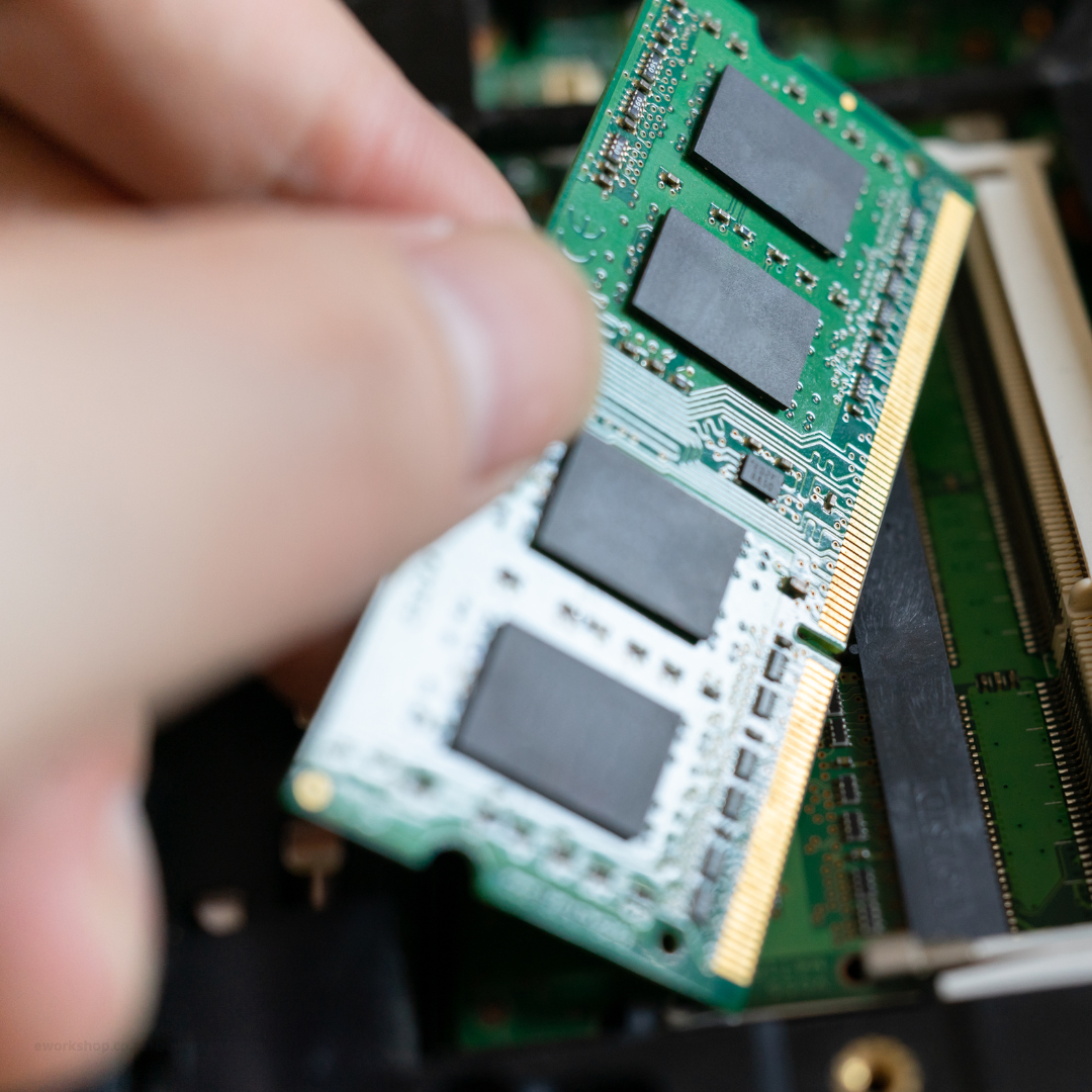 Minimum amount of RAM you need in 2024 – eWorkshop