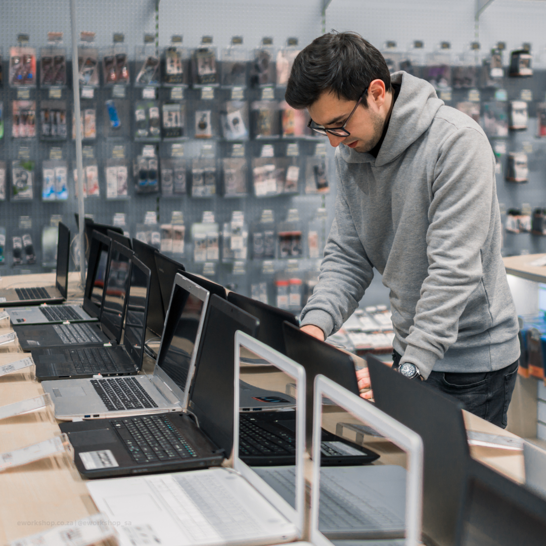 Why Pre Owned Laptops are better – eWorkshop