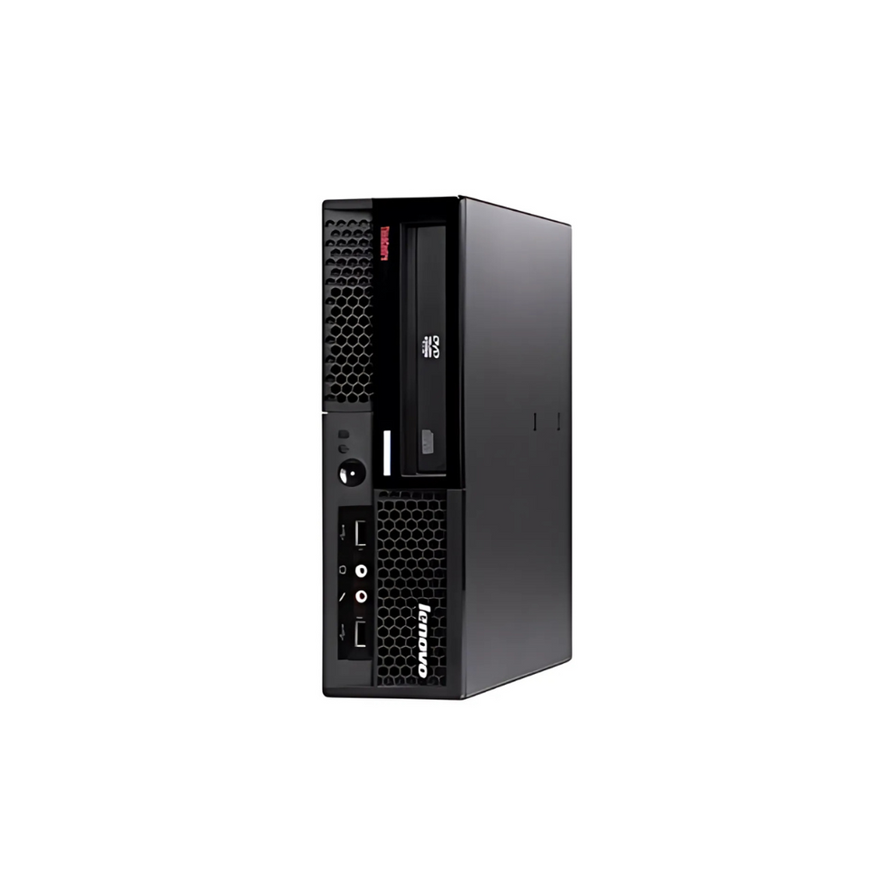 Lenovo ThinkCentre M58p Desktop PC – eWorkshop