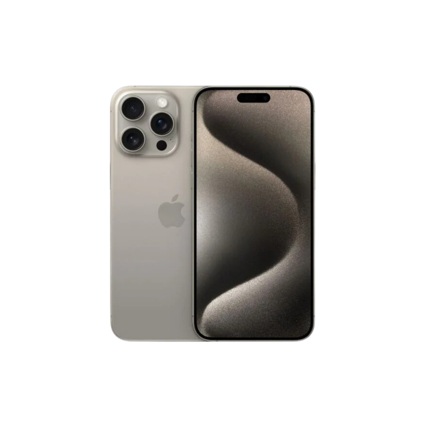 iPhone 15 Pro Max 256GB - Natural Titanium – eWorkshop